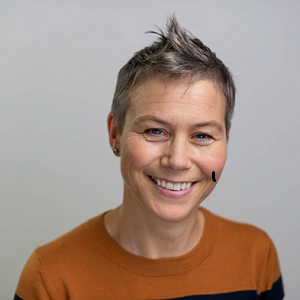 Dr Kristin Liabo - Exeter Biomedical Research Centre