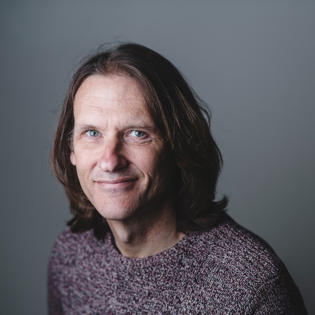 Darren Soanes - Exeter Biomedical Research Centre