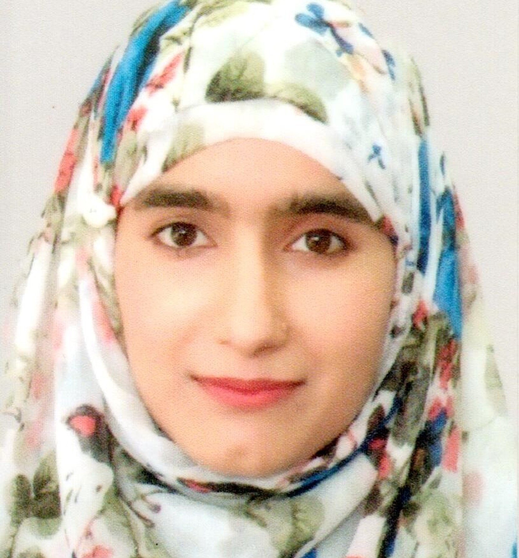 Ayesha Ali - Exeter Biomedical Research Centre